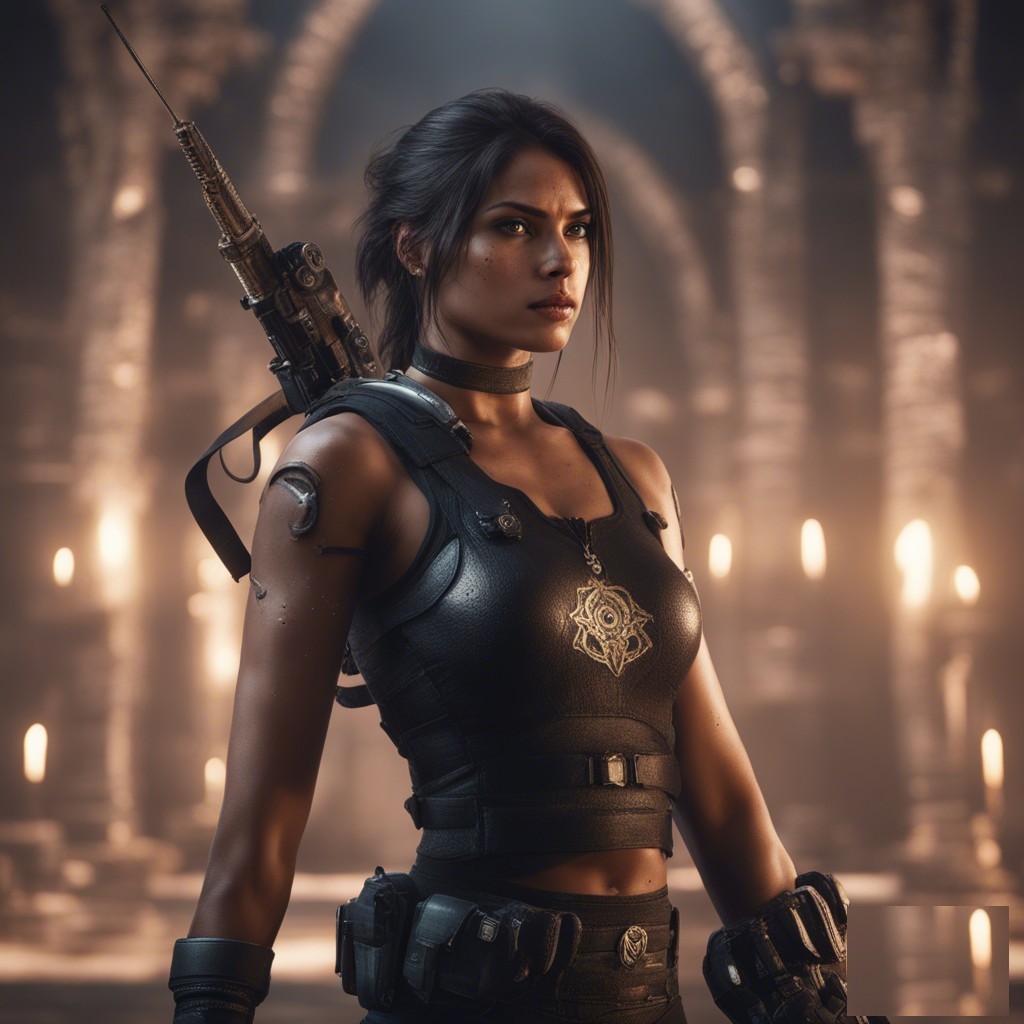 Epic characters - rooted in the Indian culture - VMU Superheroes ...