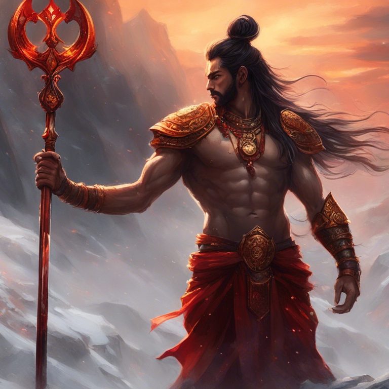 Epic characters - rooted in the Indian culture - VMU Superheroes ...